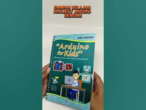 BELAJAR ARDUINO UNTUK ANAK-ANAK DENGAN KIT BELAJAR ARDUINO FOR KIDS by TOKOTRONIK #arduino - YouTube