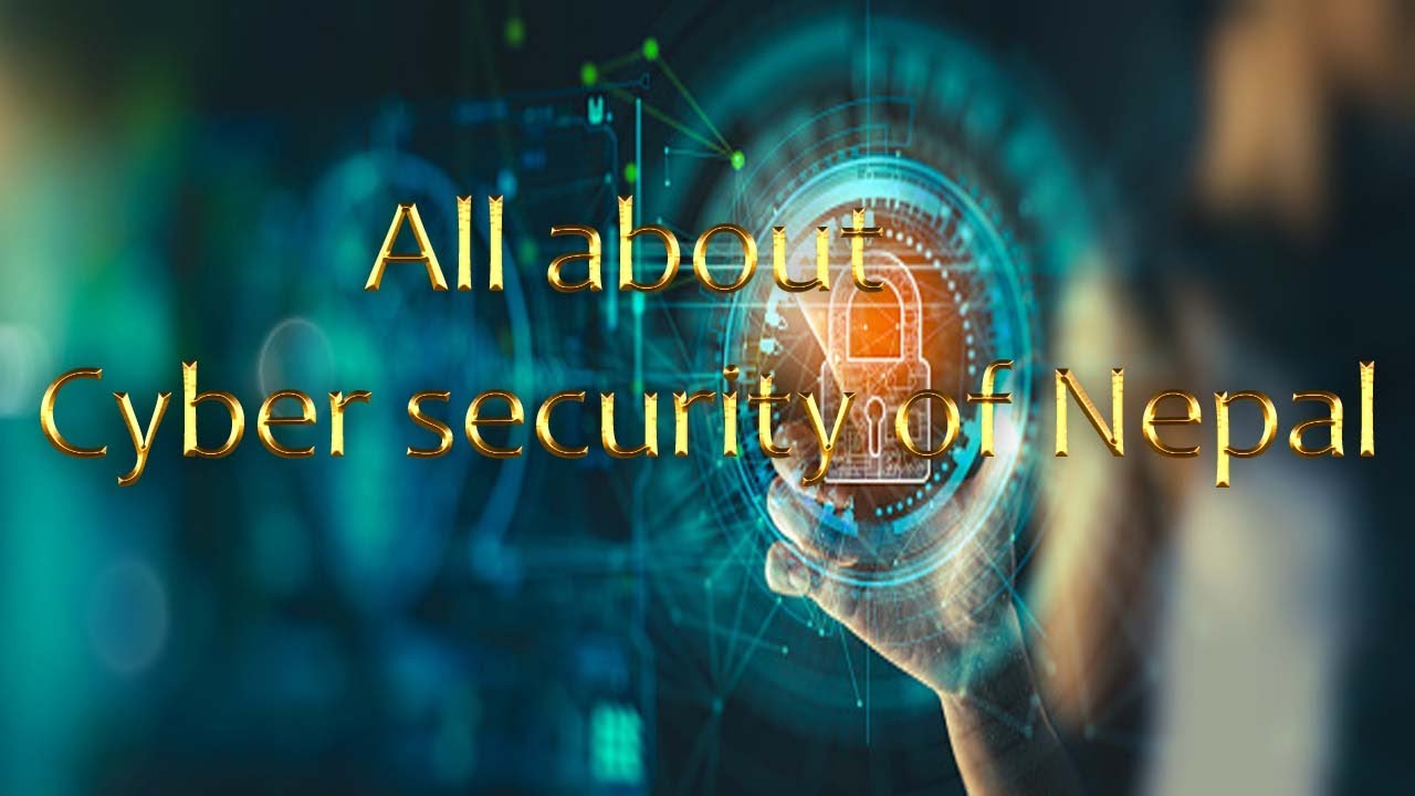 All about Cyber Security Policy of Nepal #cybersport #cybercrime # ...