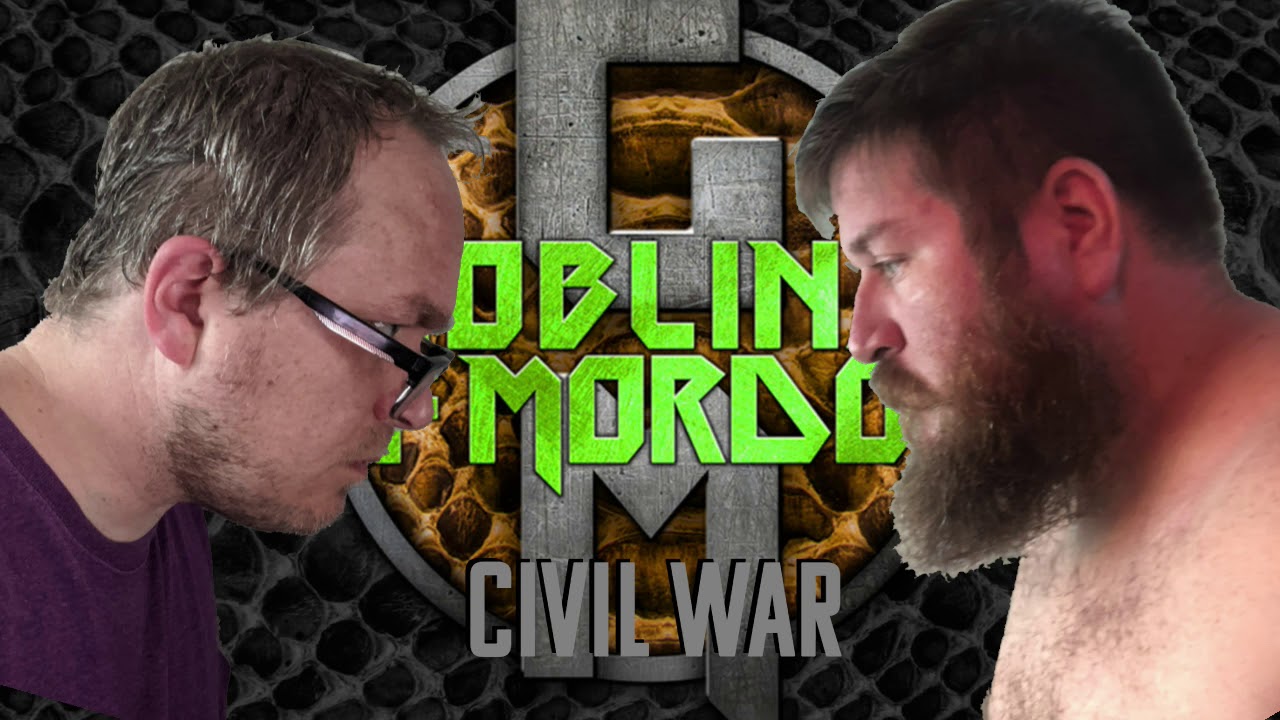 Goblins of Mordor - Civil War - YouTube