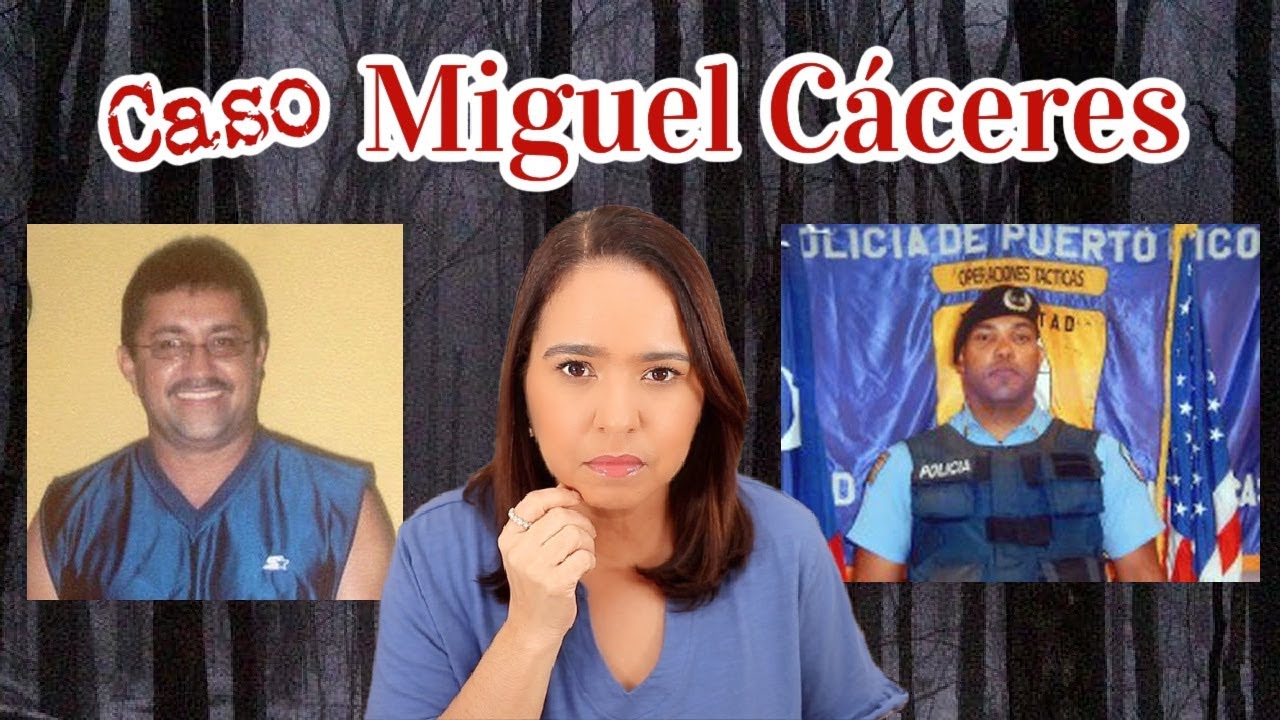 No lo Hagas Tengo Hijos ⚠️ Cas0 Miguel Caceres - YouTube