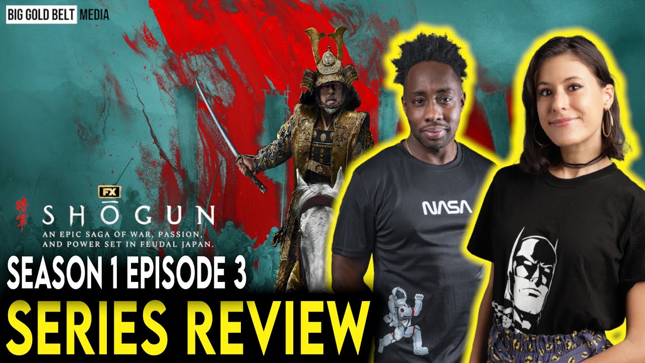 Shōgun | Season 1 Episode 3 Review & Recap | "Tomorrow is Tomorrow ...