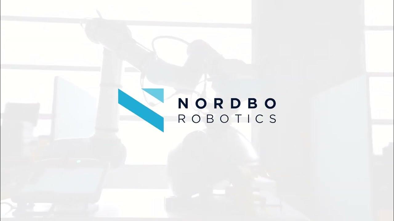 Nordbo Robotics – Smart Automation for Precision Finishing & Inspection - YouTube