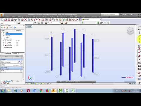 Robot Structural Analysis | pour les débutants | Formation GRATUITE ...