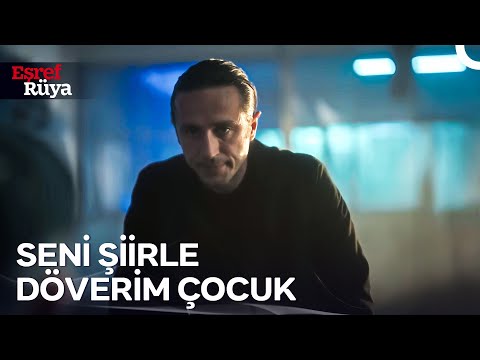 Faruk Usulü Adam Konuşturma Teknikleri | Eşref Rüya 20. Bölüm
