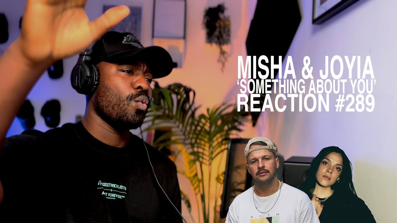 EXCLUSIVE: MISHA & JOYIA - SOMETHING ABOUT YOU | AFRO HOUSE 2025 ...