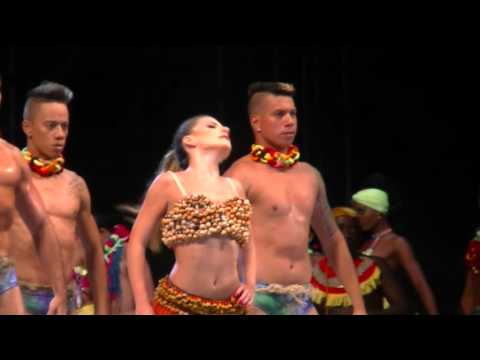 SvlamColombia - Reina del Carnaval de Barranquilla - Bando 2016