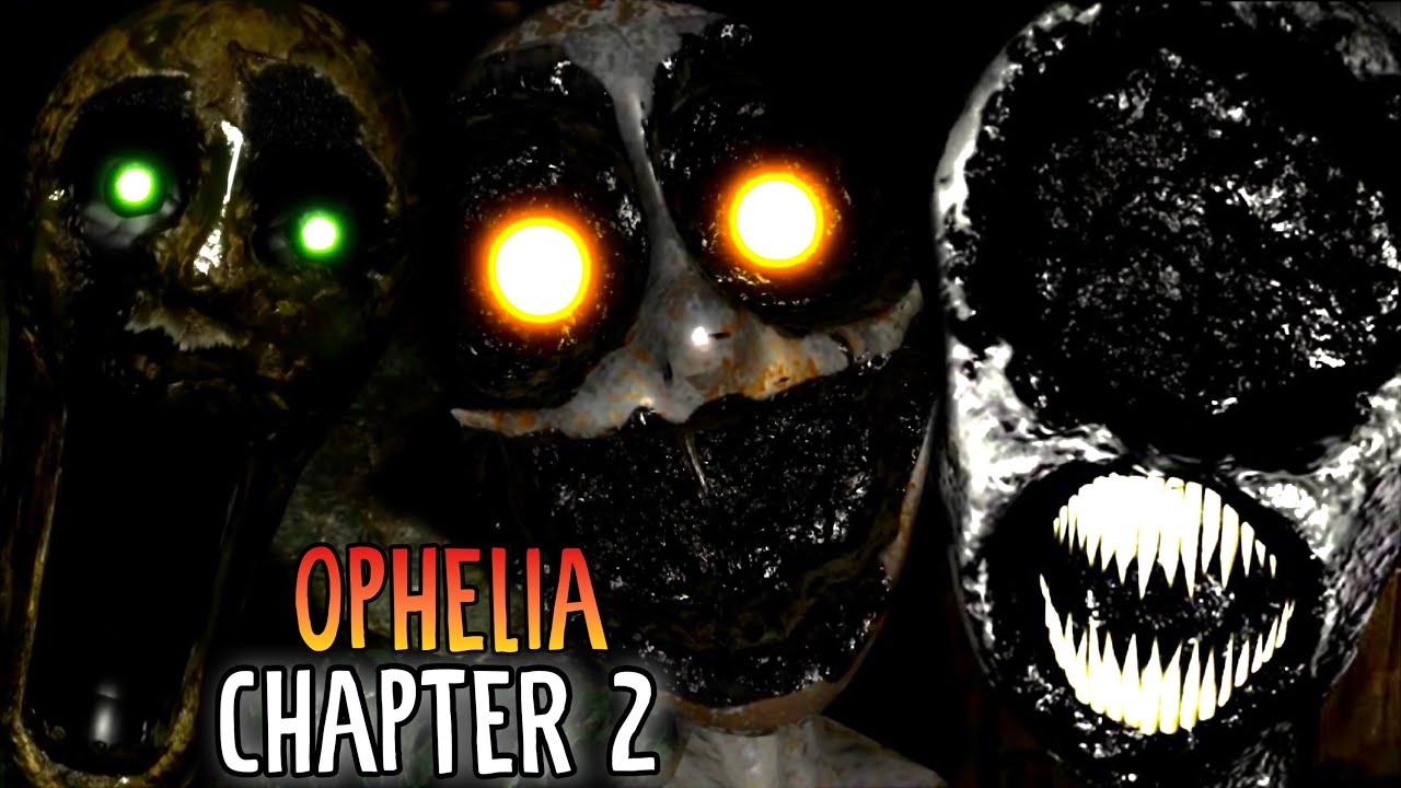 Ophelia CHAPTER 2 [Full Walkthrough] - Roblox - YouTube