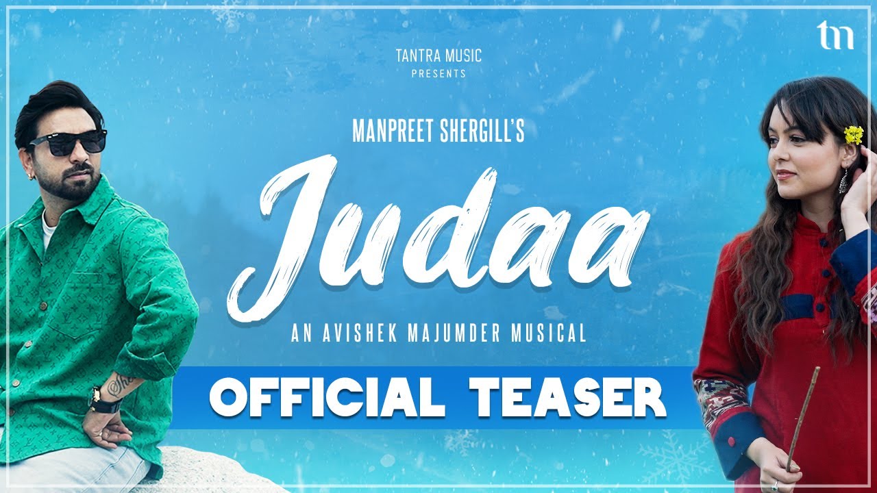 Judaa - Official Teaser | Manpreet Shergill, Ishita Shekhawat | Latest ...