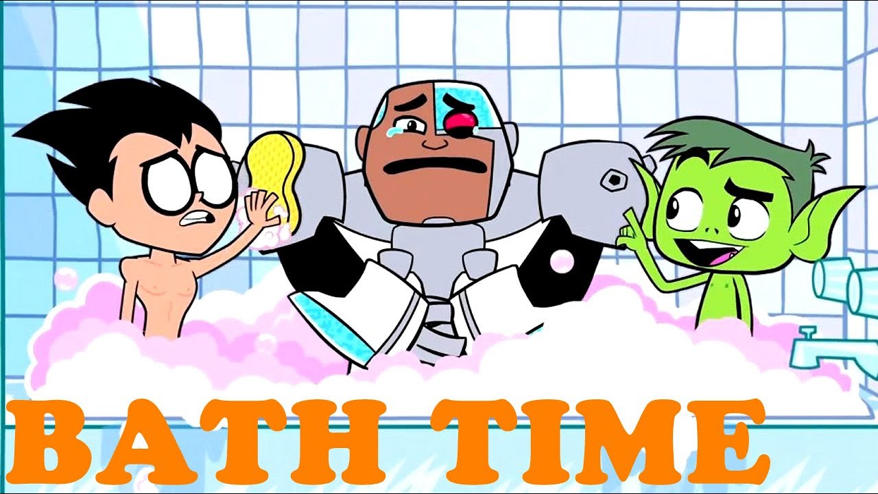 Teen Titans Go Memorable Moments Cartoons for Kids & Children #34 - YouTube