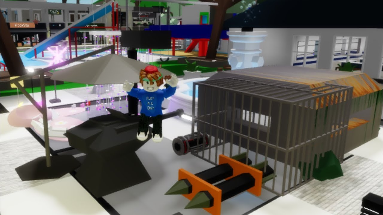 NEW BROOKHAVEN UPDATE | NEW PROPS! - YouTube