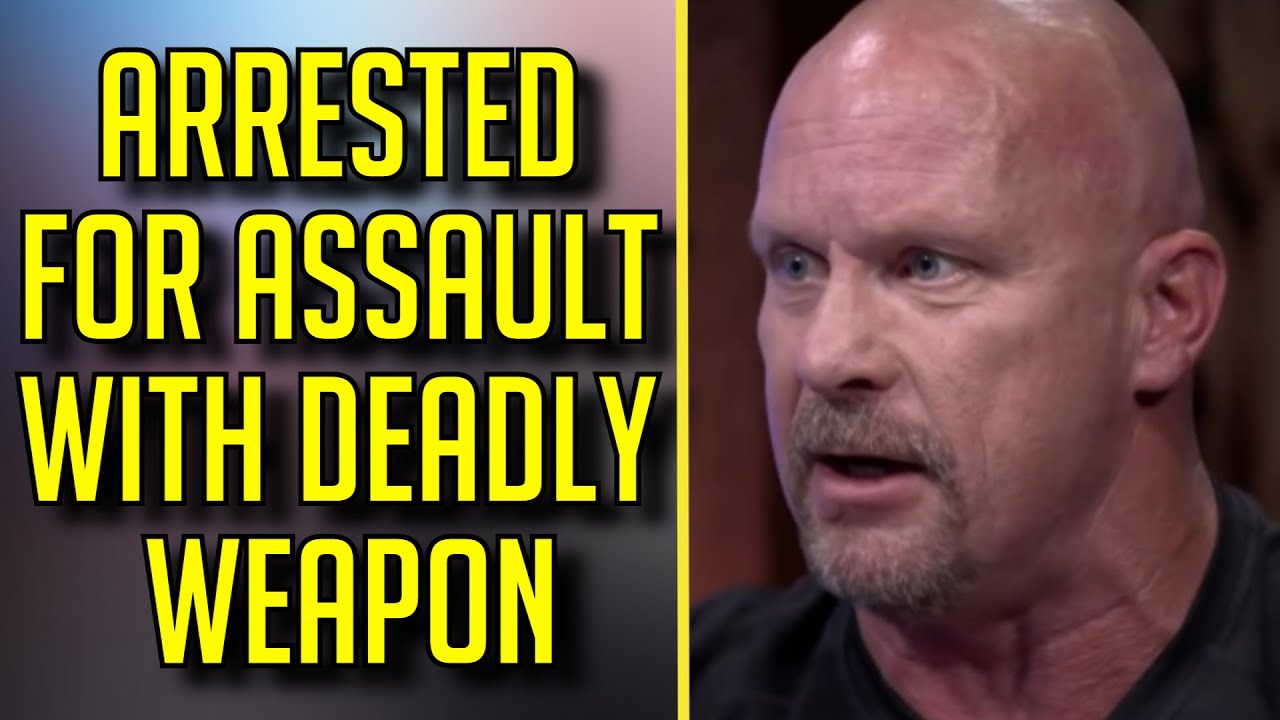 Star Gets Arrested For Assault...Fan Absolutely Furious...WWE Called ...