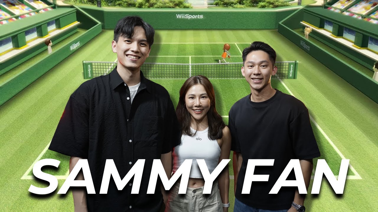 Sammy Fan on Engineer Life, Working in a Male-Dominated Industry, Love ...