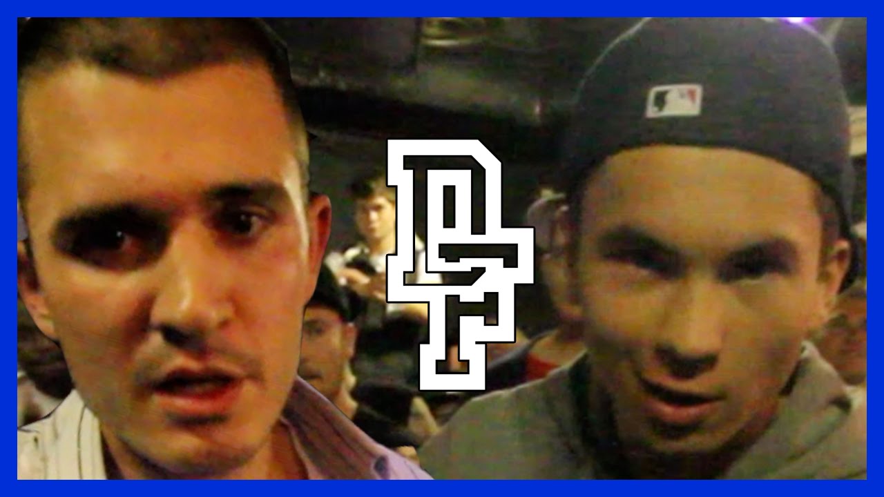 VERB T VS PJ | Don't Flop Rap Battle - YouTube
