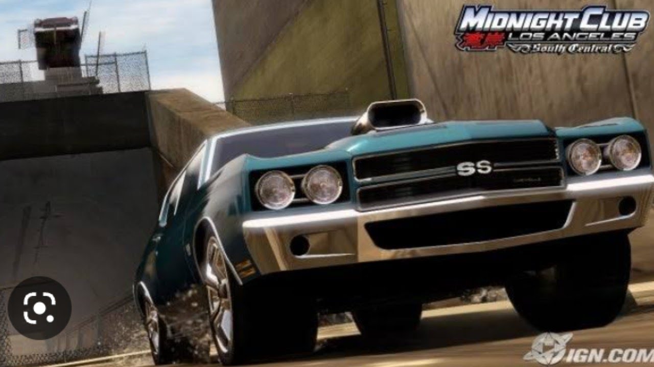 MIDNIGHT CLUB 4 - YouTube
