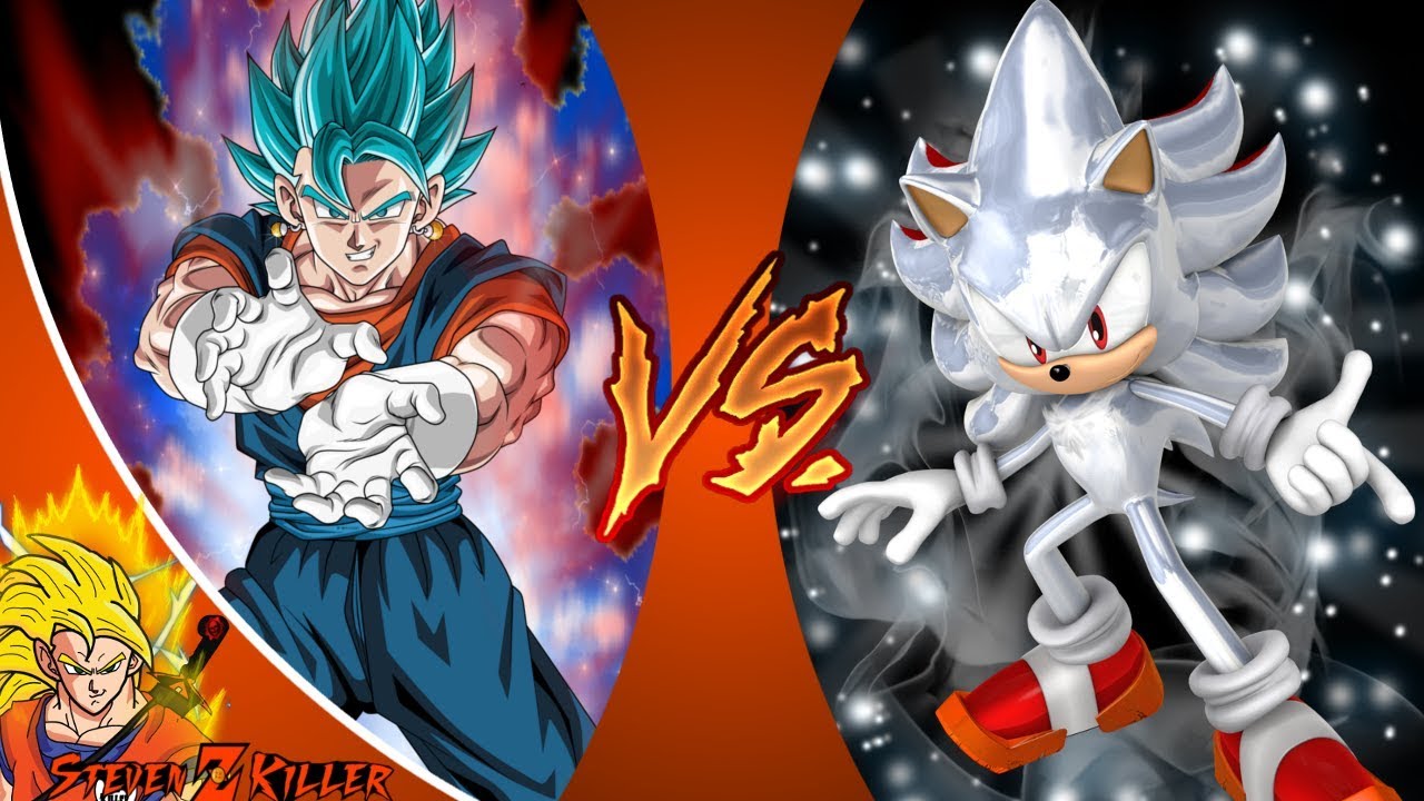 Shadic Vs Gogeta