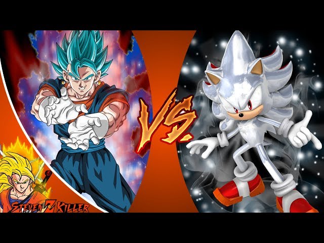 Shadic Vs Vegito