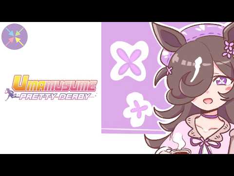 Bourbon Meets Rice Shower's Mother (Uma Musume Pretty Derby Comic Dub)