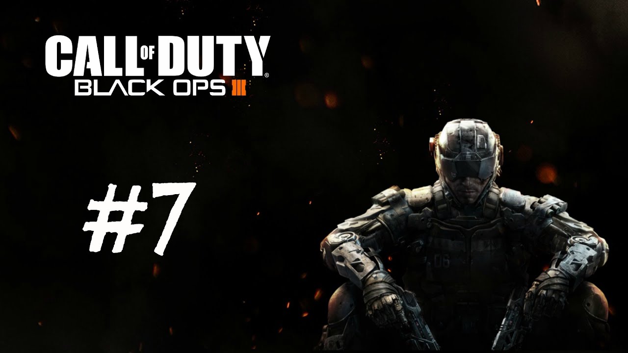 Call of Duty Black Ops 3 Gameplay Walkthrough Part 7 - Vengeance ...