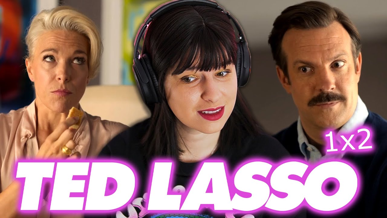 DON'T DO IT REBECCA! - *TED LASSO* Reaction - 1x2 - Biscuits - YouTube