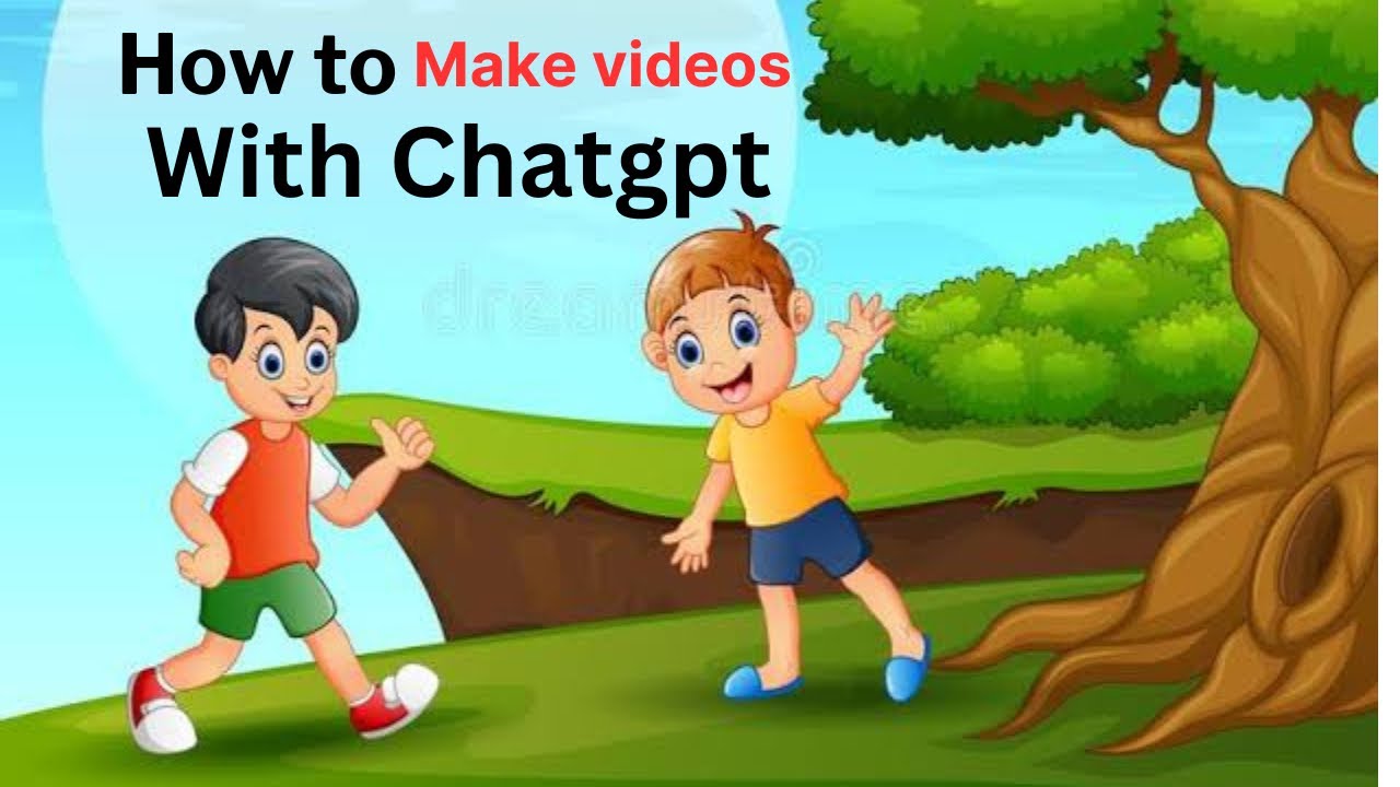 How to make animation Short videos with Chatgpt /Hindi Tutorial - YouTube