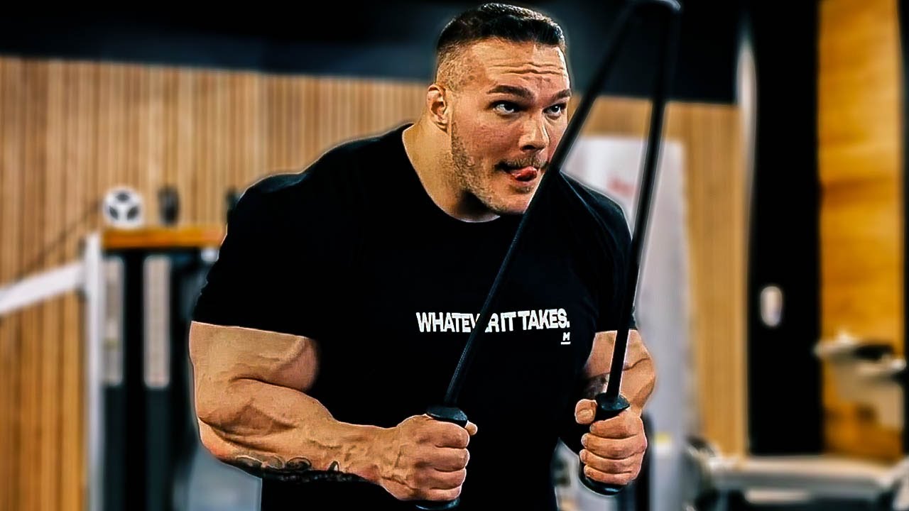 THE MUTANT NICK WALKER IS BACK BODYBUILDING MOTIVATON 2024 - YouTube