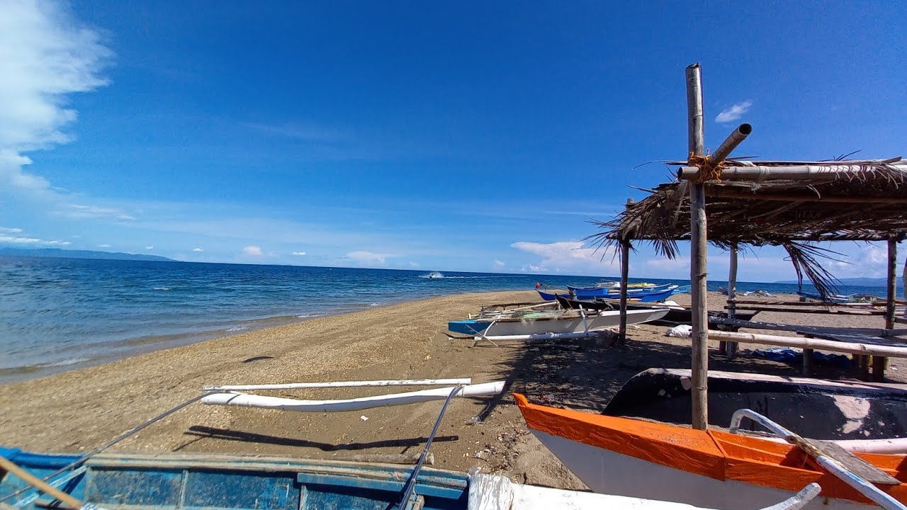 D'Family @Mahayahay Beach Argao, Cebu - YouTube