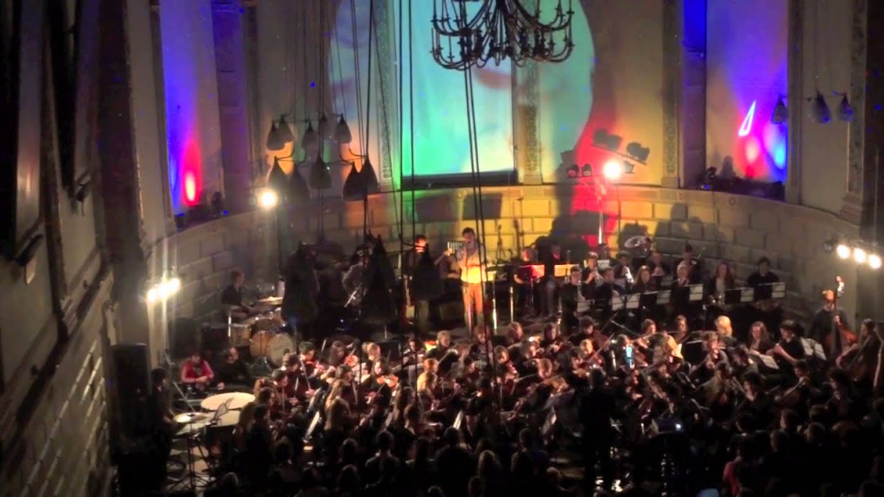 Trinity Orchestra - Speak To Me/Breath (Dark Side of the Moon) - YouTube
