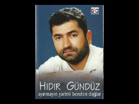 HIDIR GÜNDÜZ  DİLE DİLE SARDILAR