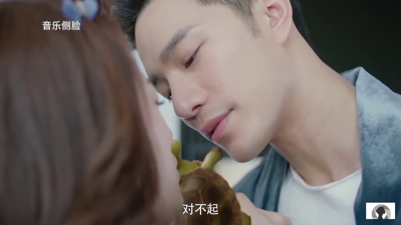 [Part 5]【My Girlfriend is An Alien】[Love Sweet Kiss Scene] 外星女生柴小七甜蜜吻戏 ...