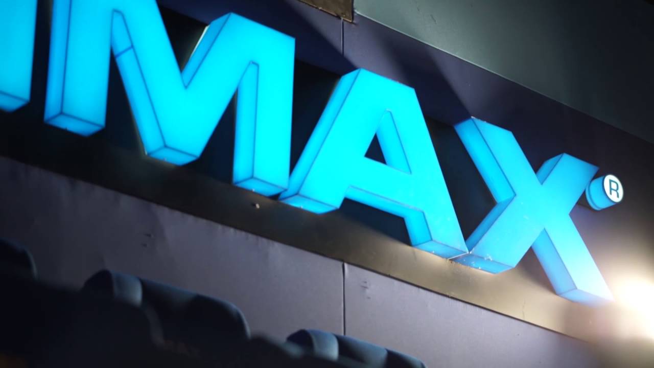 「I Live IMAX」放映展覽 - 帶你走進IMAX放映室 - YouTube