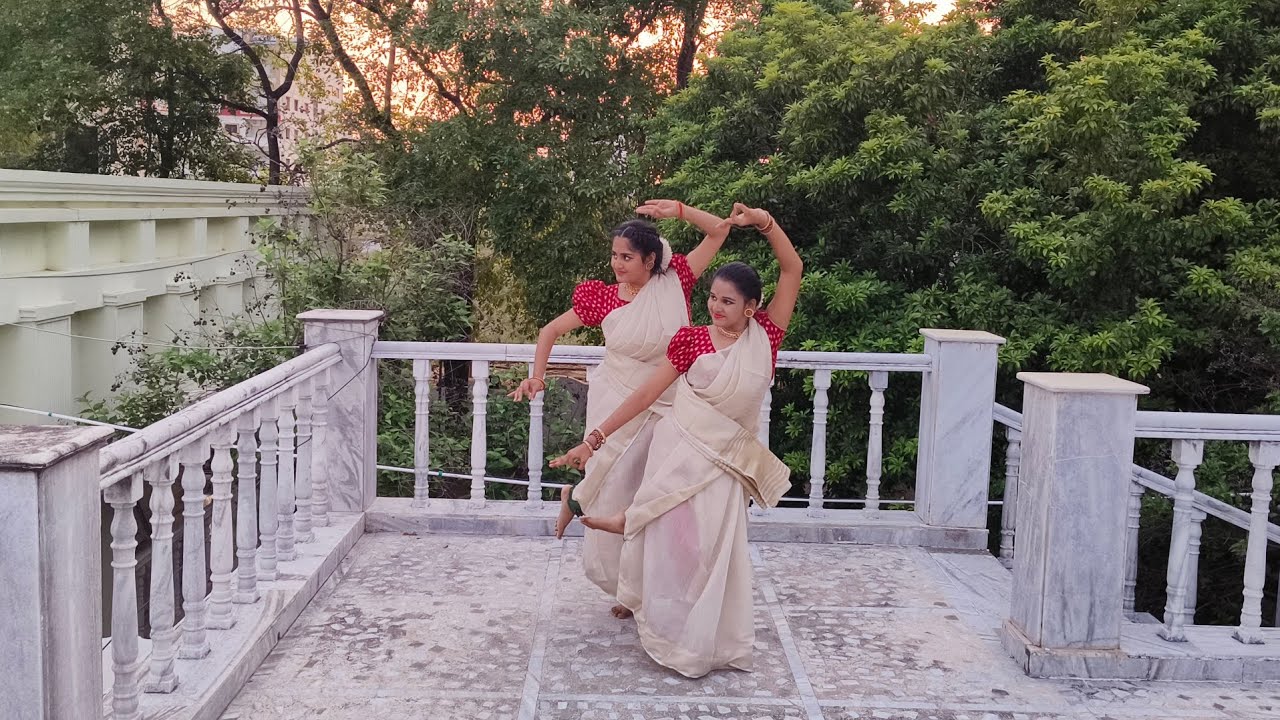 Sada nannu Dance Cover | Mahanati | Bhanu Sri | Kalyani #dancecover # ...