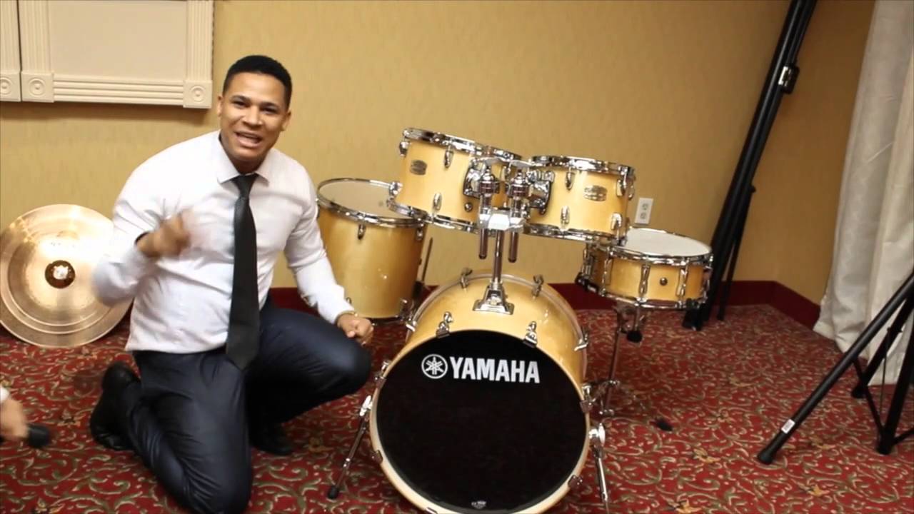 Pastor Israel Jimenez La Historia detras de la Gloria - YouTube