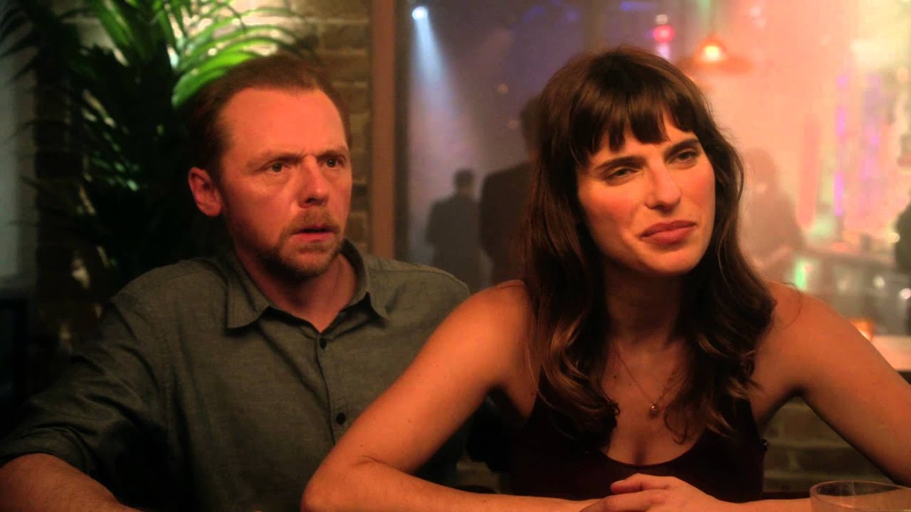 Man Up - Simon Pegg and Lake Bell - YouTube