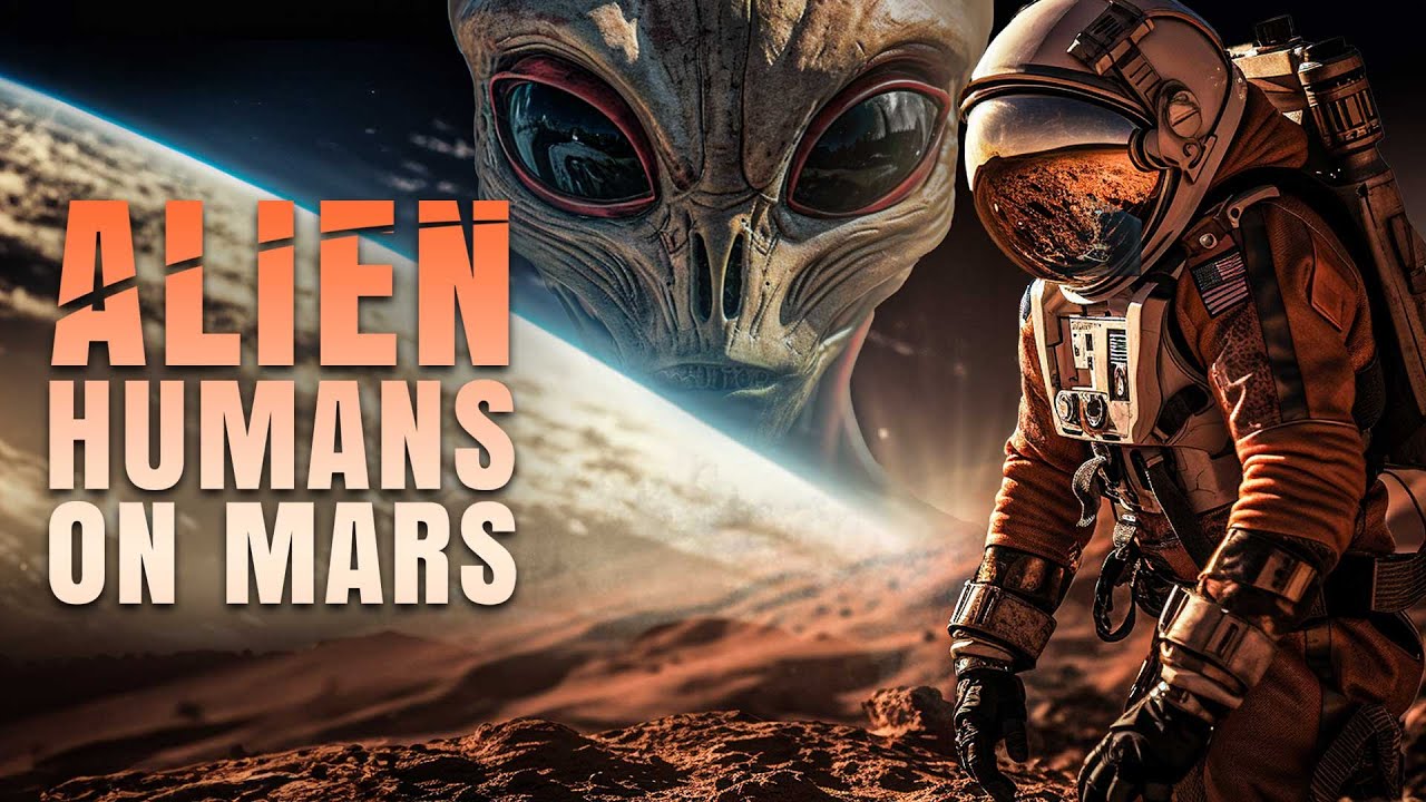 ALIEN HUMANS ON MARS | DOCUMENTARY | 2024 | V ORIGINAL | TRAILER - YouTube