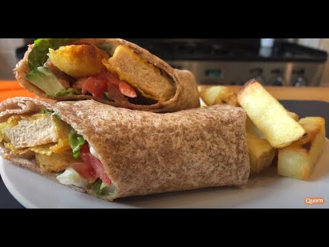 Quorn Dippers - YouTube