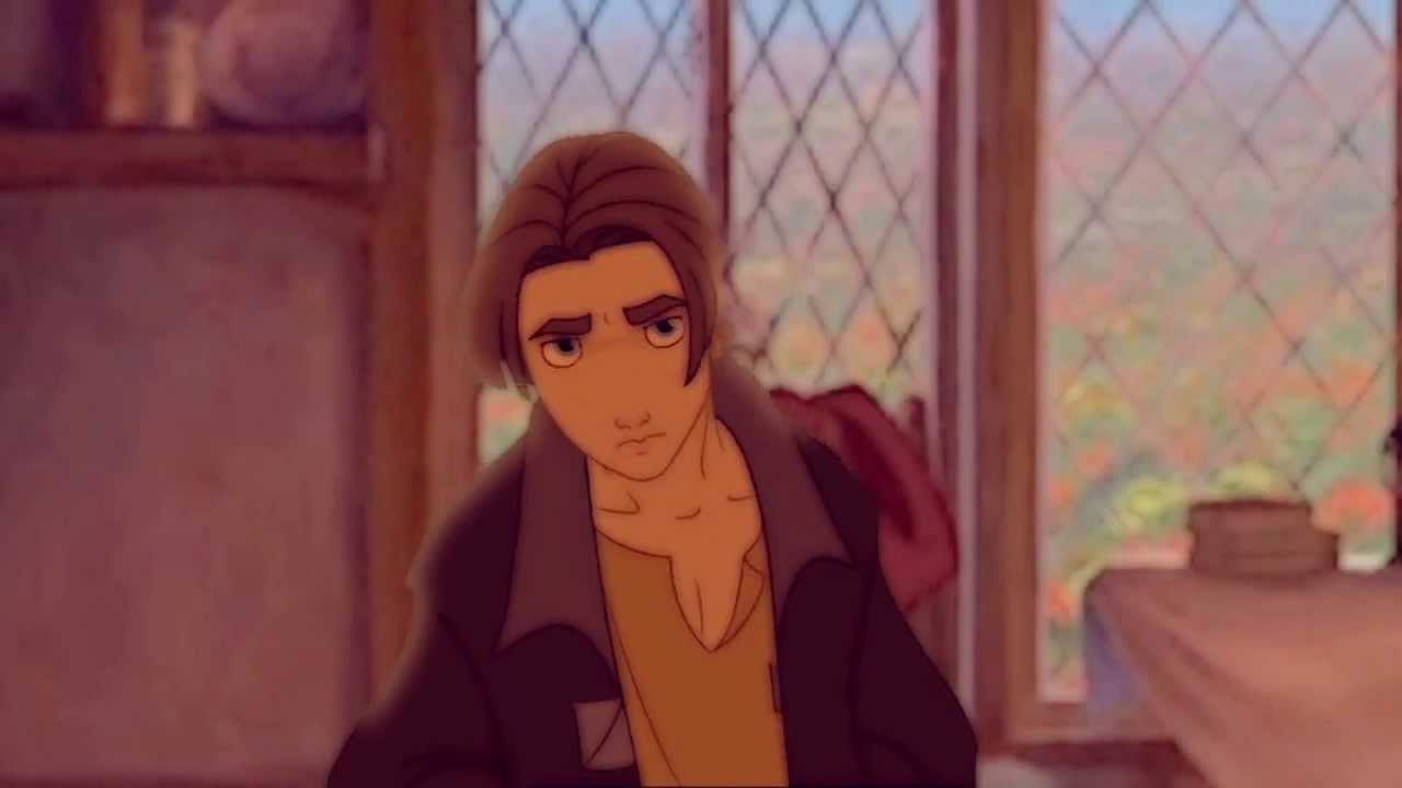 I still love you, just gotta do my own thing {Ariel/Jim} - YouTube