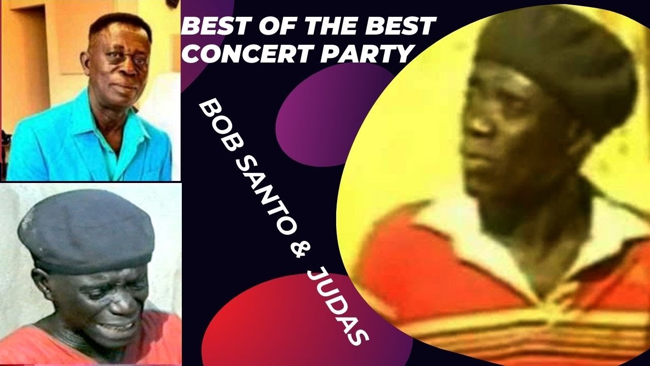 Best of the Best Concert Party (Bob Santo & Judas) - YouTube