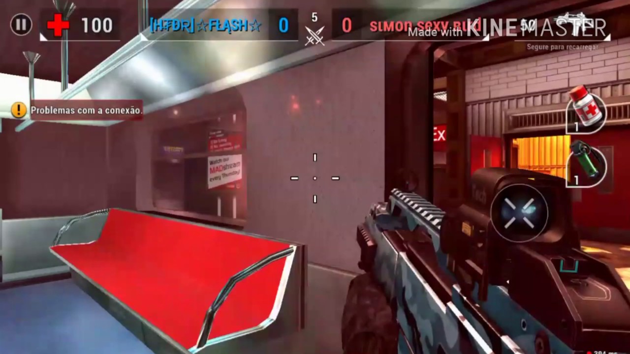 [UNKILLED] - PvP - Flash Vs Simon - Joe x Joe - YouTube