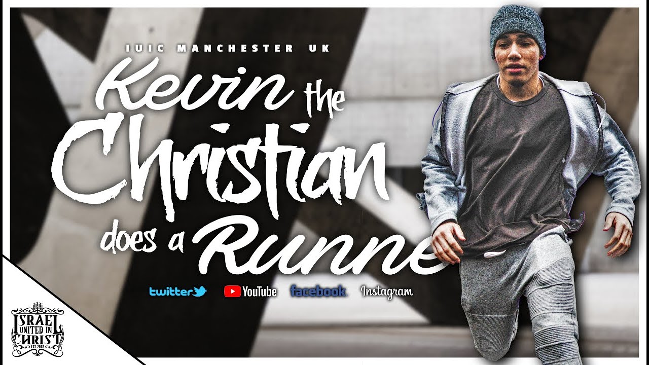 #IUIC | Kevin the Christian Does a Runner As Bible Comes Out! - YouTube