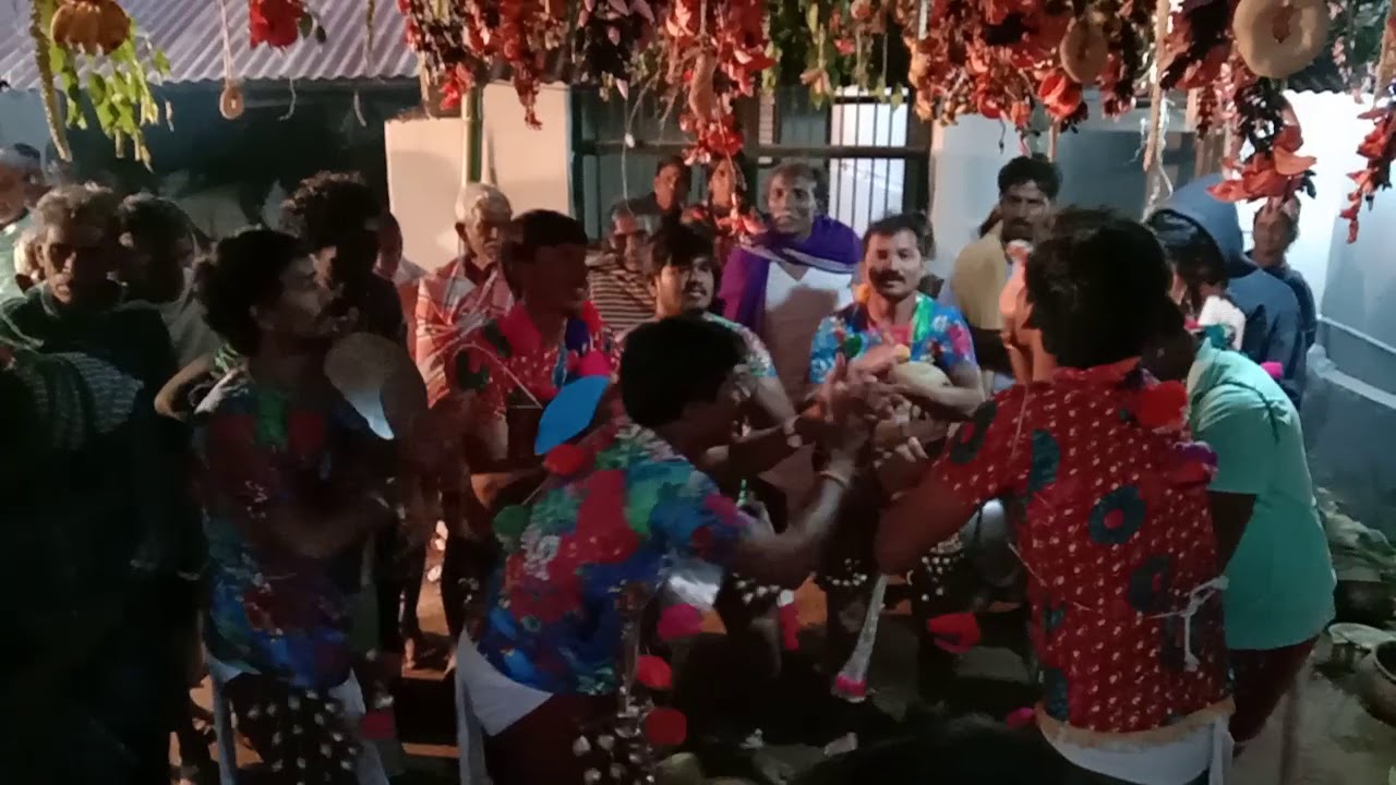 Tappida gullu ukkamba Marta Raju gavu nilakantapuram atagallu - YouTube