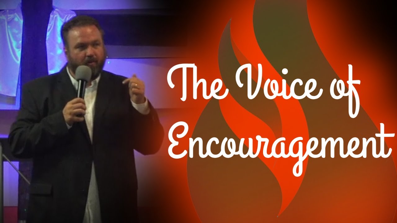 A Voice of Encouragement | Hope Church | Pastor Jeff Marton - YouTube