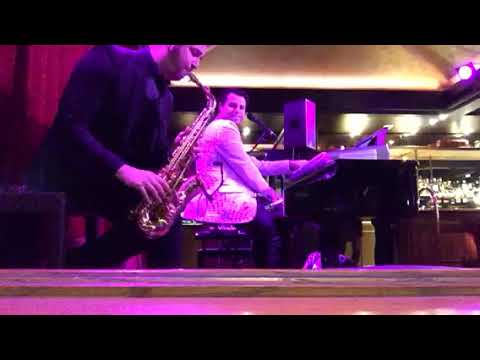 Walter Calafiore Sax Alto solo in montreux “this is What you are” - YouTube