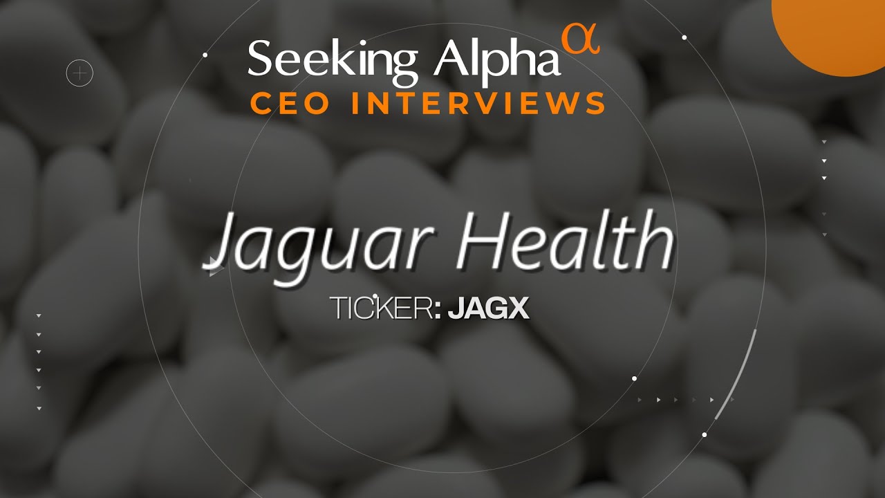 Jaguar Health CEO Lisa Conte - From Rainforest to Laboratory - YouTube