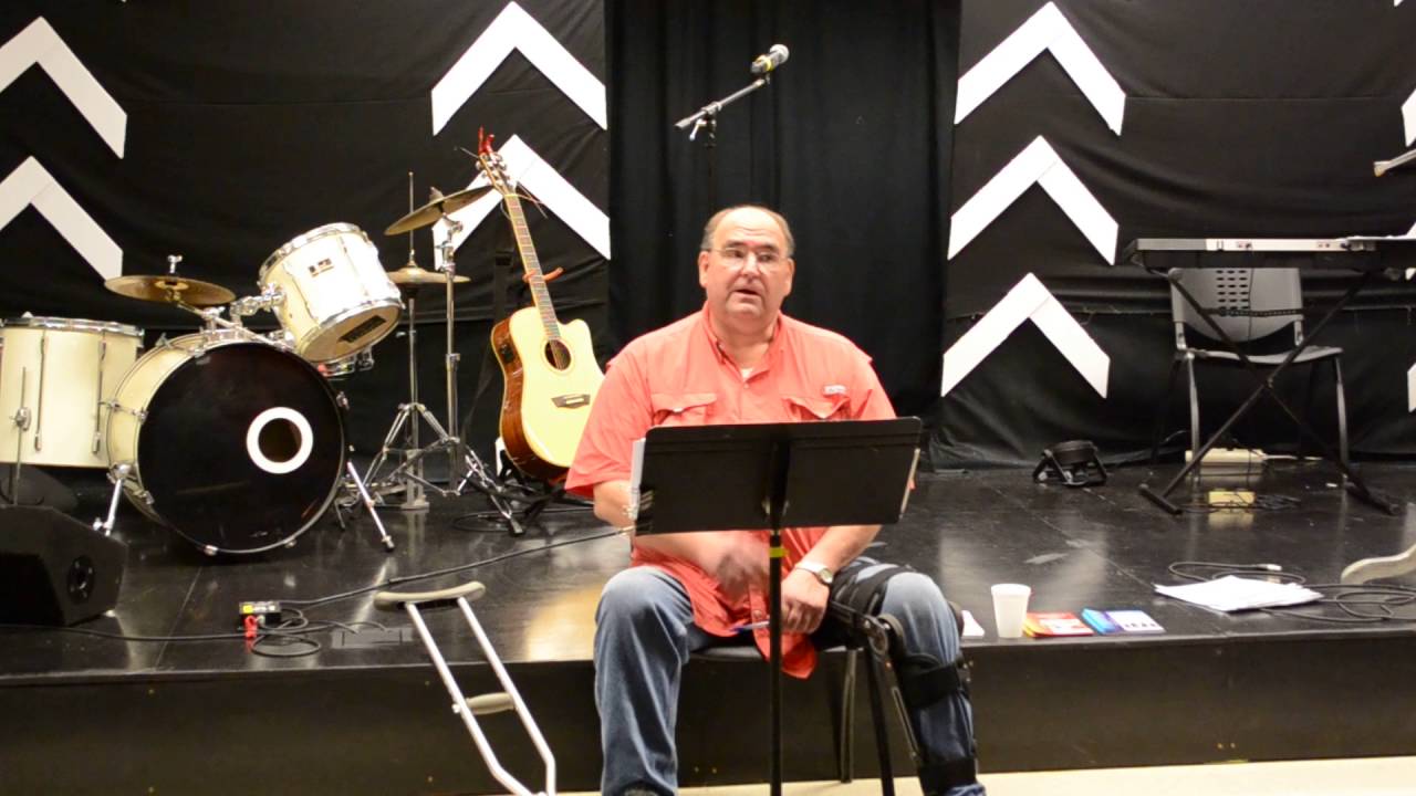 Heritage UMC RISE Parenting Class: Sheriff Danny Rigel part 1 - YouTube