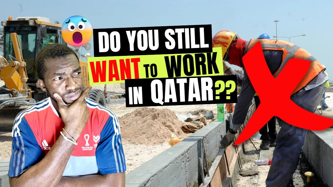 Working in Qatar: Disadvantages to Consider - YouTube