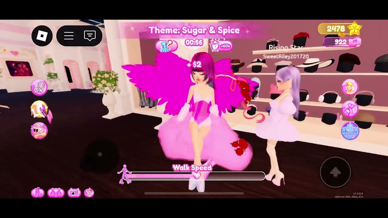 New Valentine update DTI new code(CUPIDSCLOUD) - YouTube