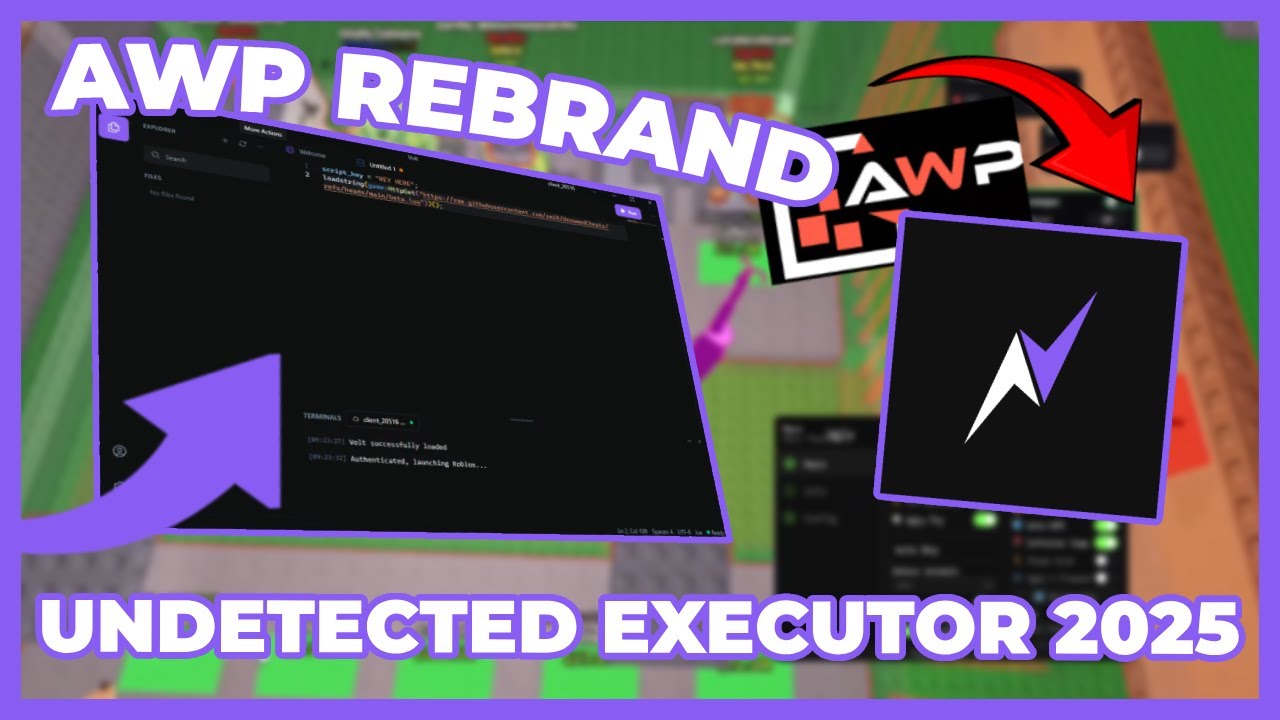 ⚡Roblox Executor VOLT Working Exploit, Script UNDETECTED & FAST 2025 ...