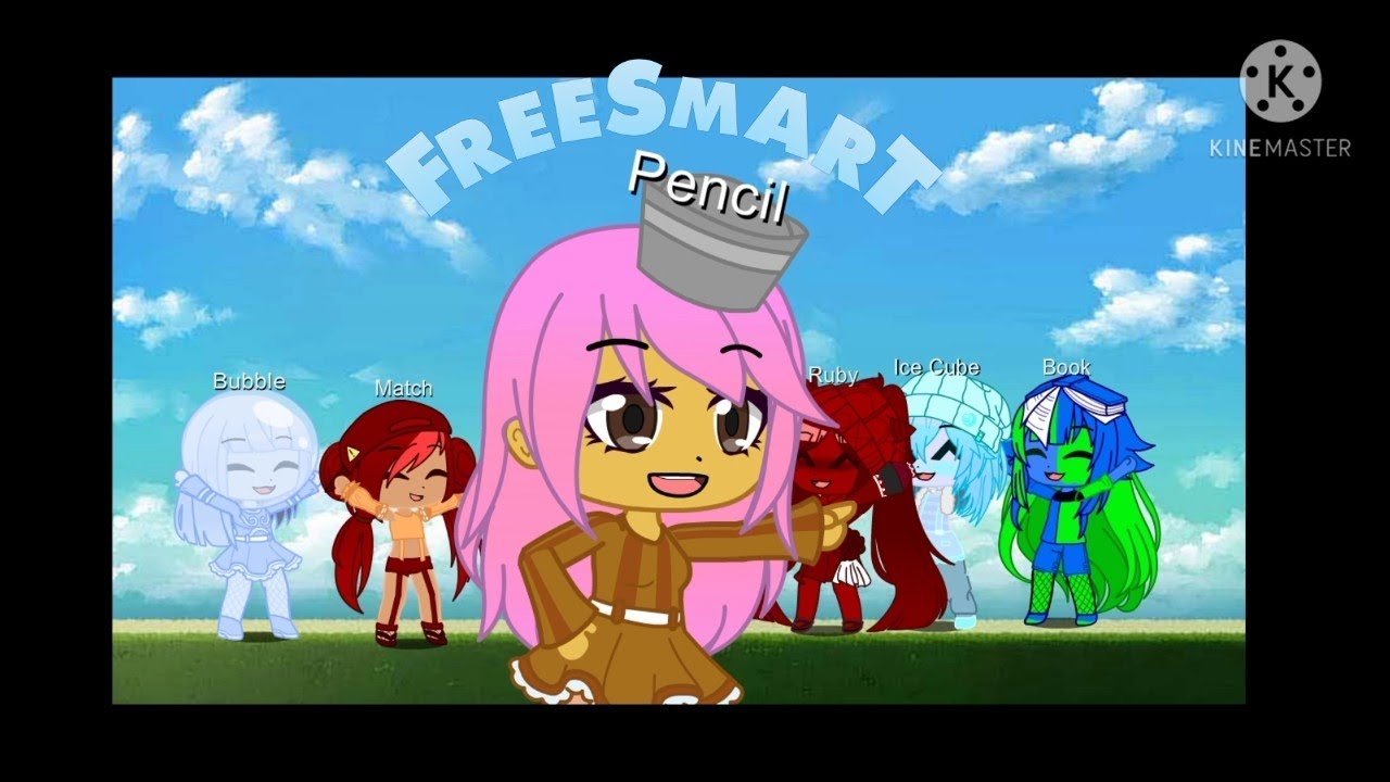 All BFDI teams recreated in Gacha Club - YouTube