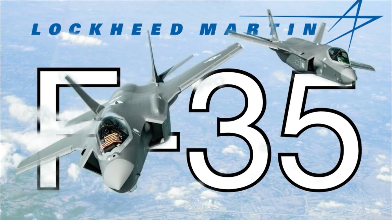 The Lockheed Martin F-35 Lightning II: The Most Advanced Aircraft Ever ...