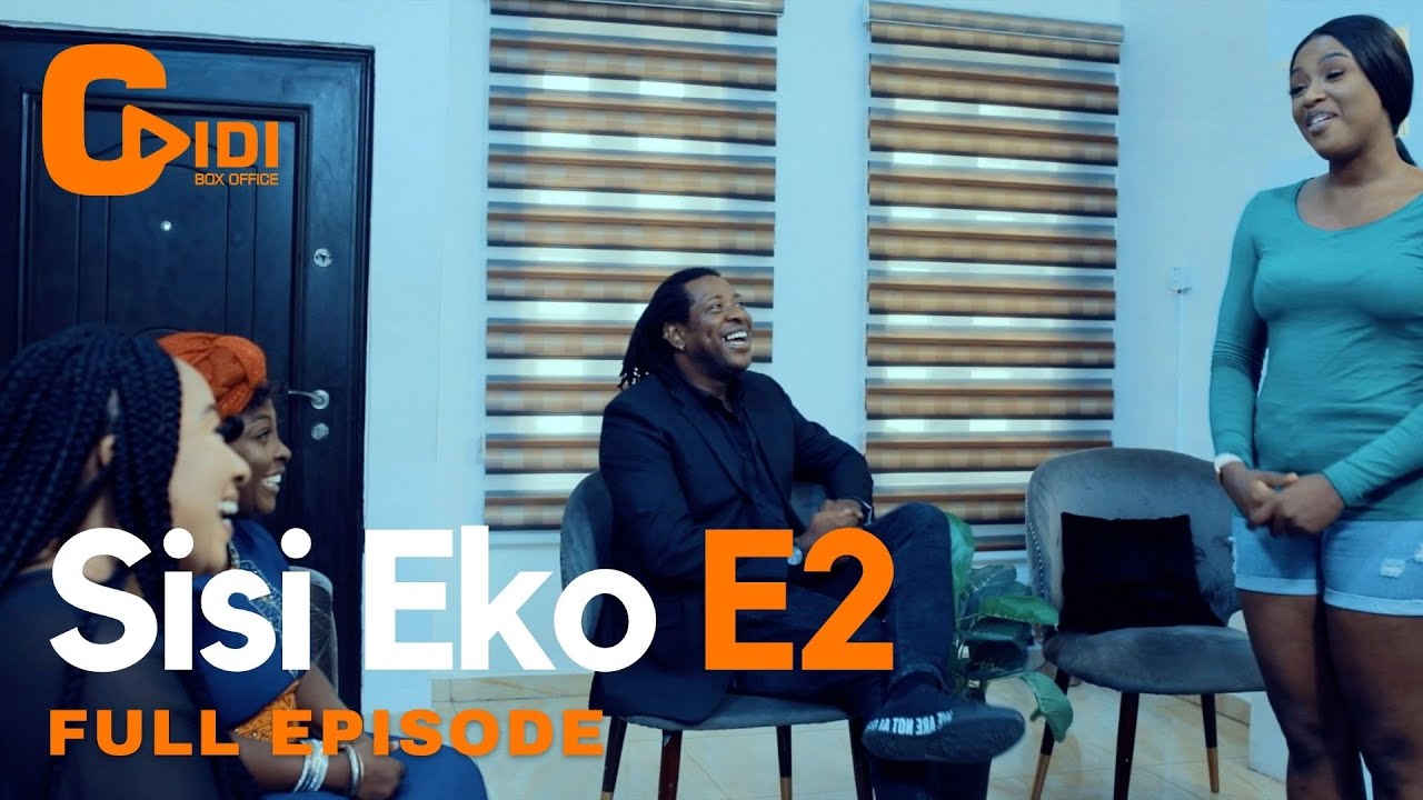 SISI EKO S1 E2 | Full Episode | Chinonso Arubayi | Esther Biade | Lolo1 ...